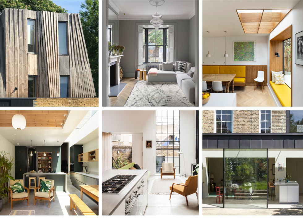 London based joinery & construction | Evoke Projects Ltd | Evoke ...